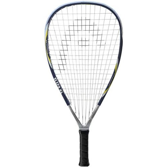 Head | Games | Head Ti Fury Xl Titanium Technology Racquetball Racquet ...